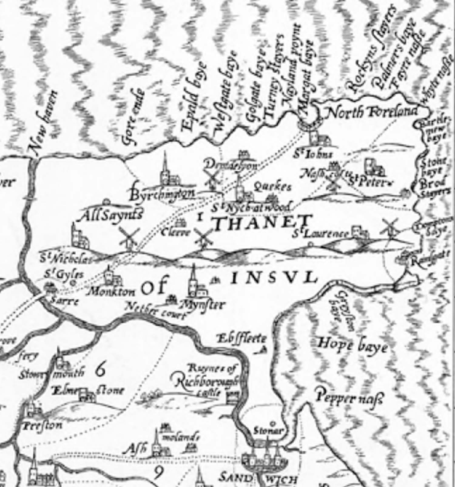 Introduction | Margate History