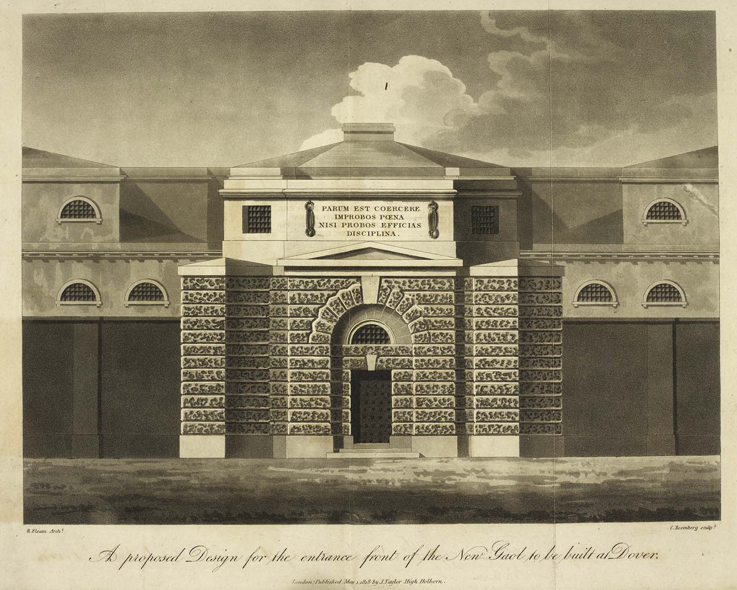 8. Dover Gaol and Margate Criminals | Margate History