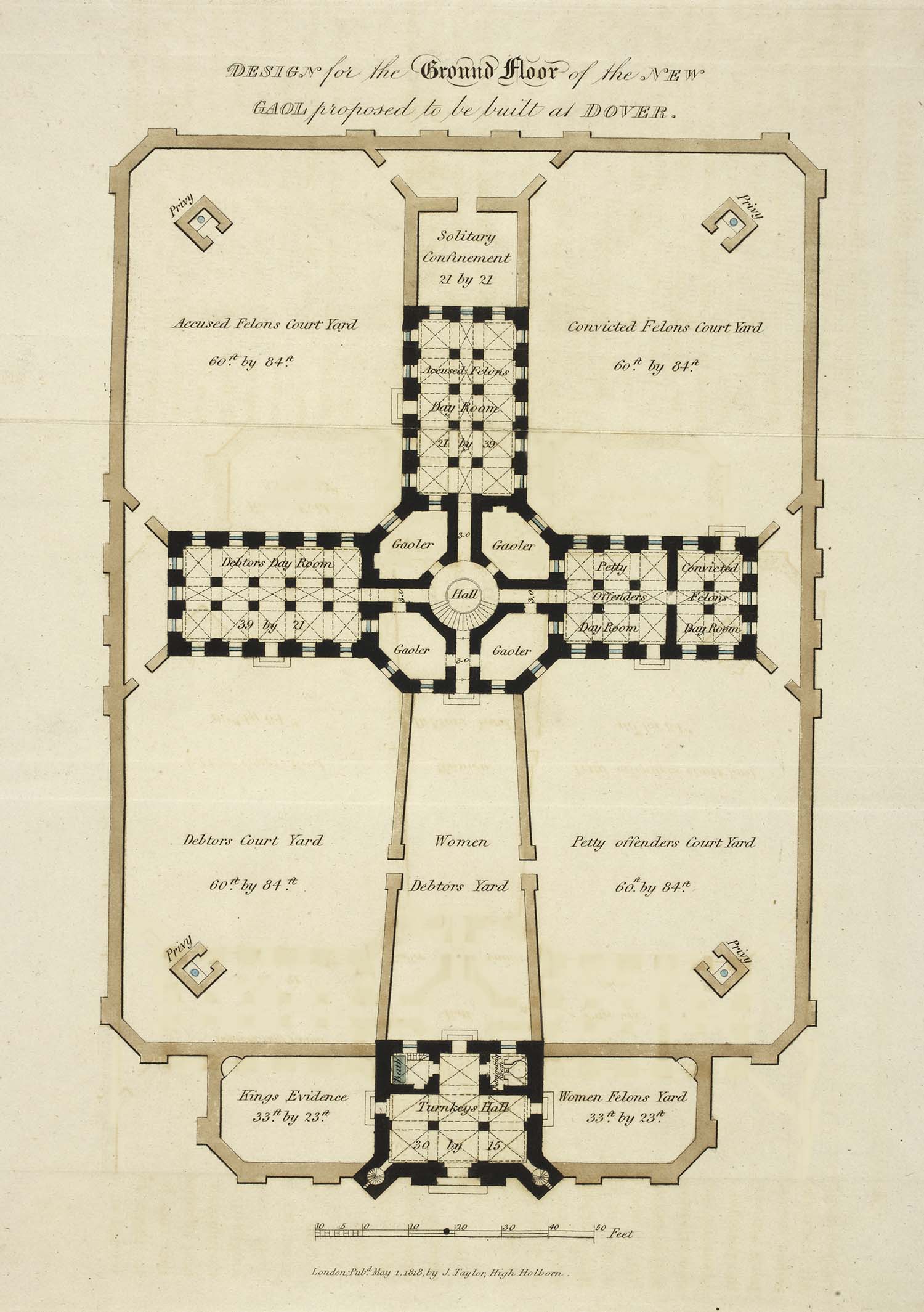 8. Dover Gaol and Margate Criminals | Margate History