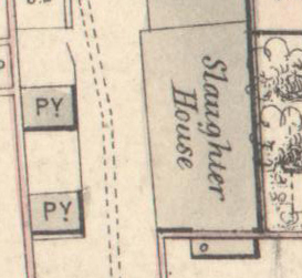 OS Map Symbols Margate | Margate History