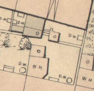 OS Map Symbols Margate | Margate History