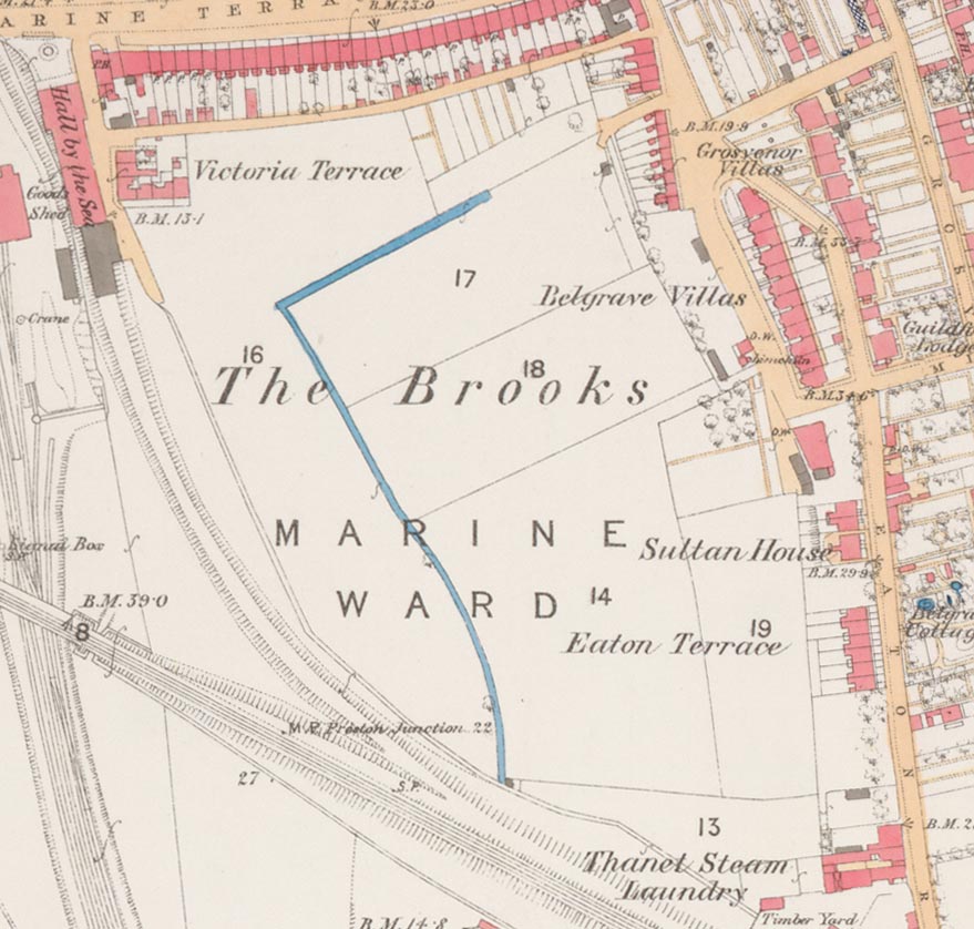 Dreamland and Hall by the Sea | Margate History