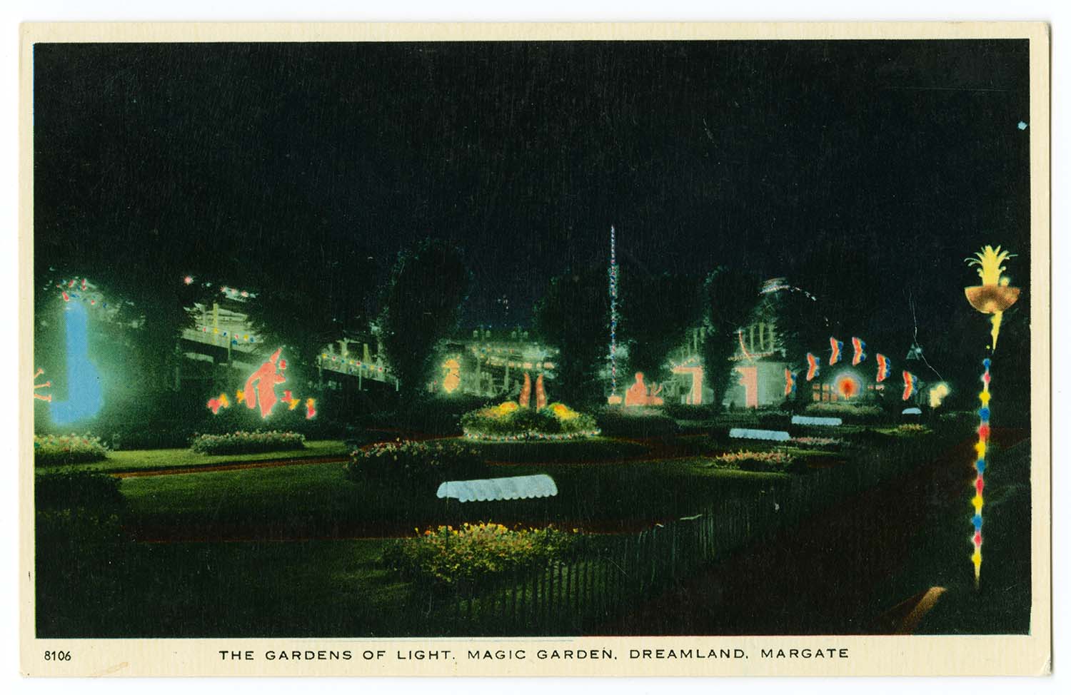 Dreamland and Hall by the Sea | Margate History