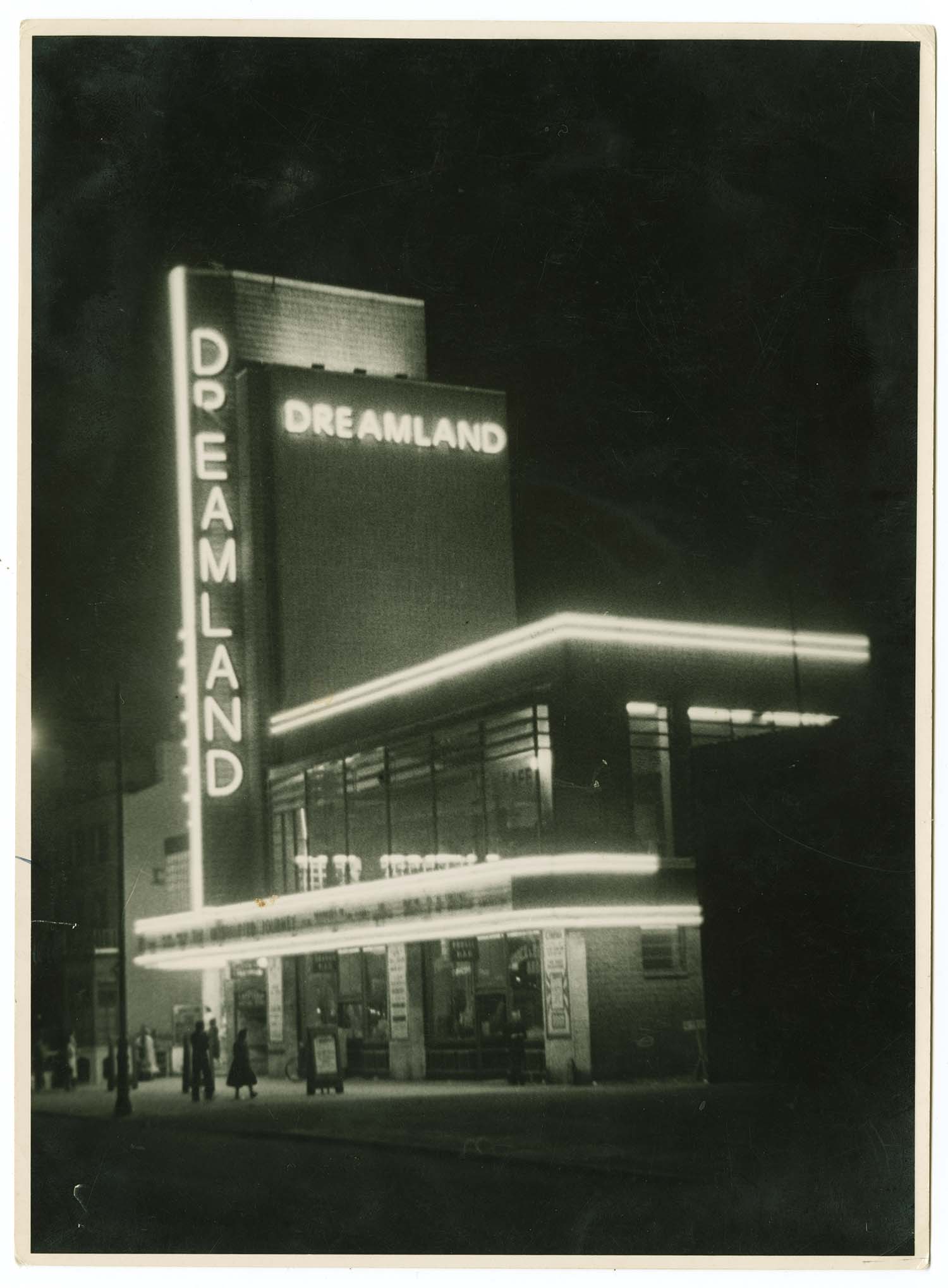 Dreamland and Hall by the Sea | Margate History
