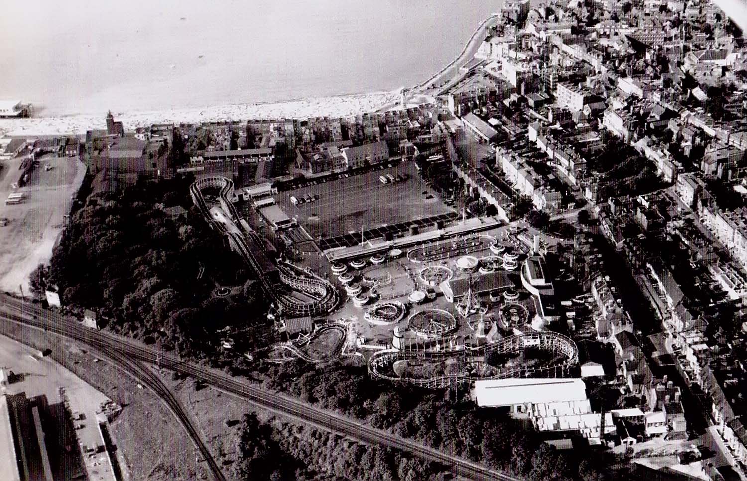 Dreamland and Hall by the Sea | Margate History