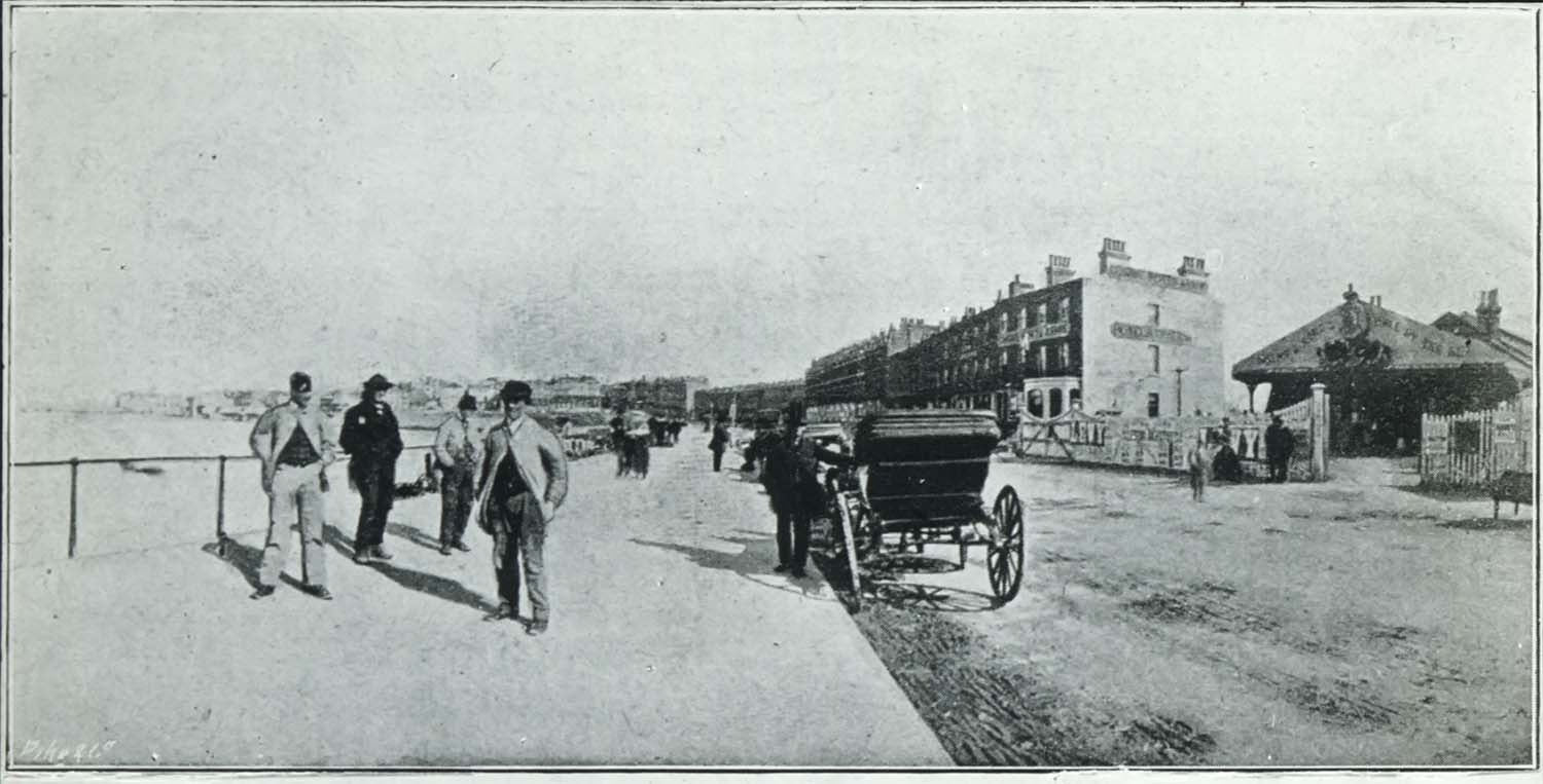 Dreamland and Hall by the Sea | Margate History