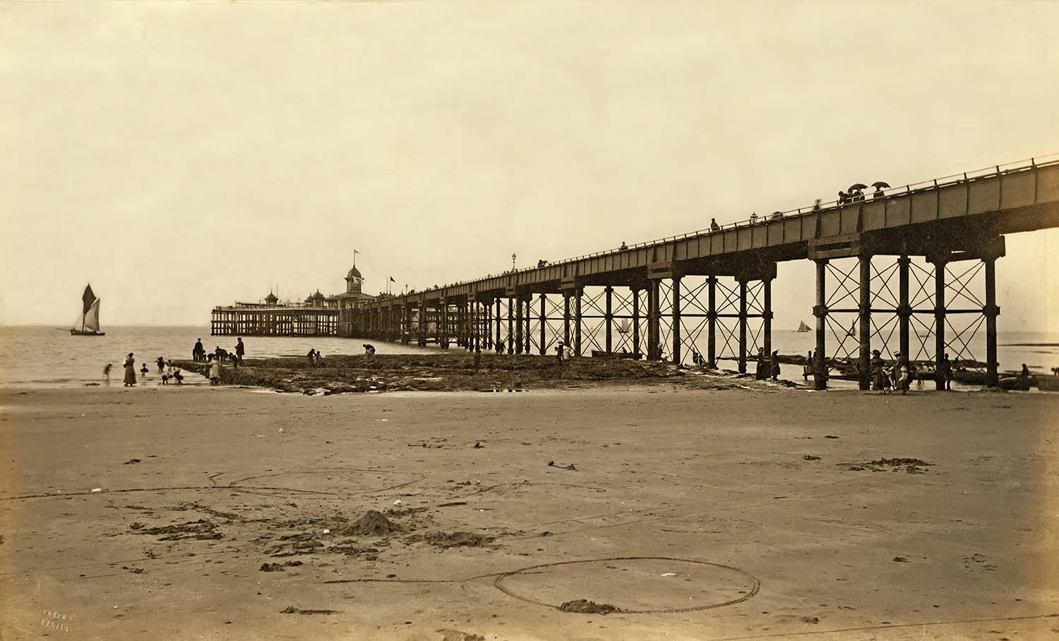 Jetty Margate 1873 | Margate History