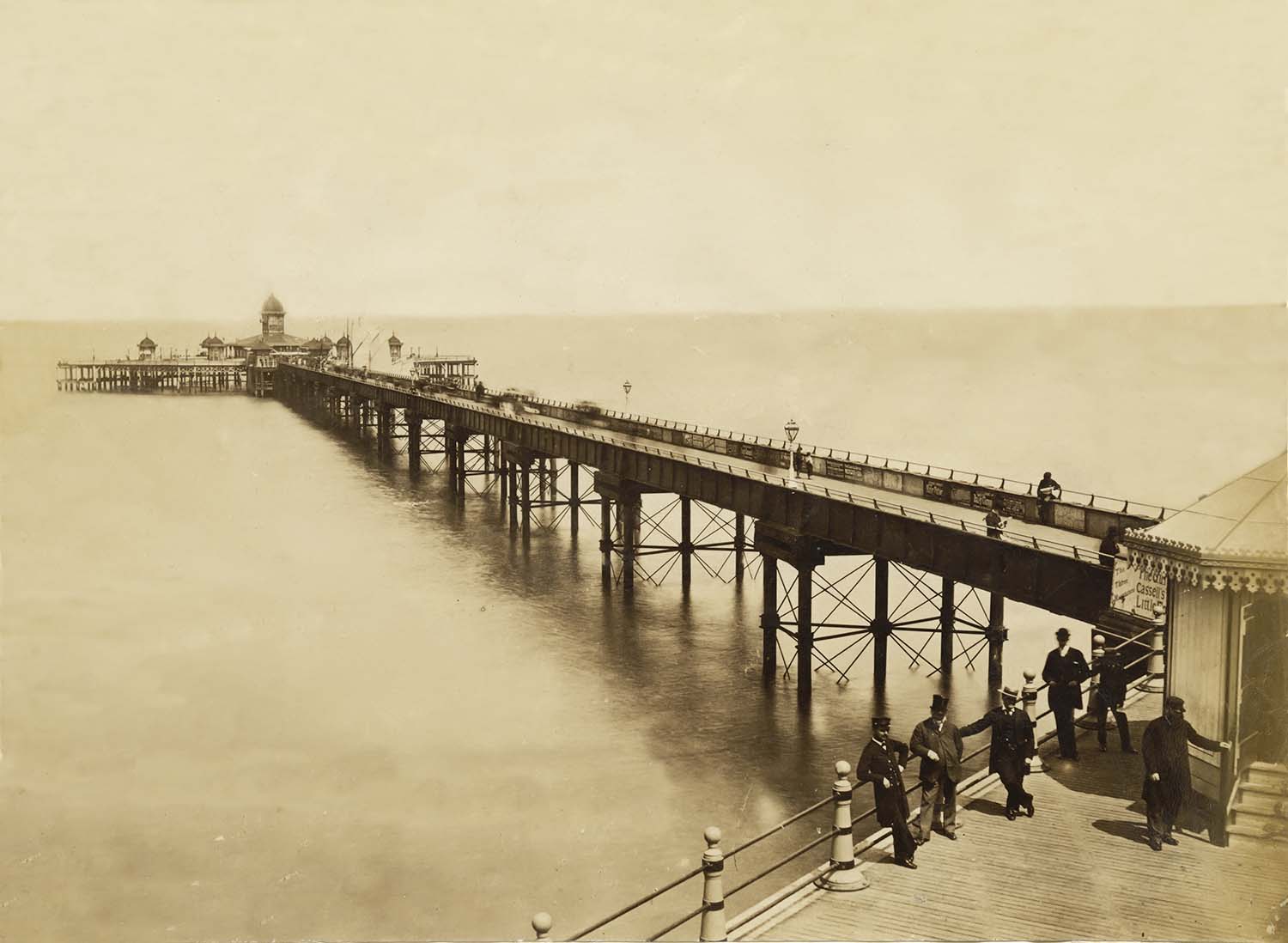 Jetty Margate 1873 | Margate History