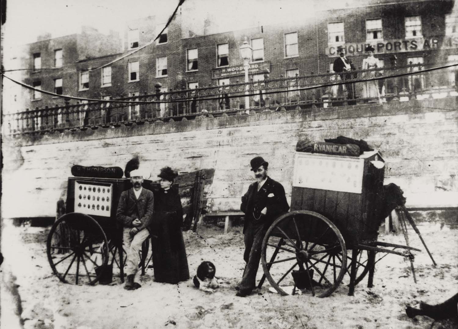Cinque Ports Margate 1873 | Margate History
