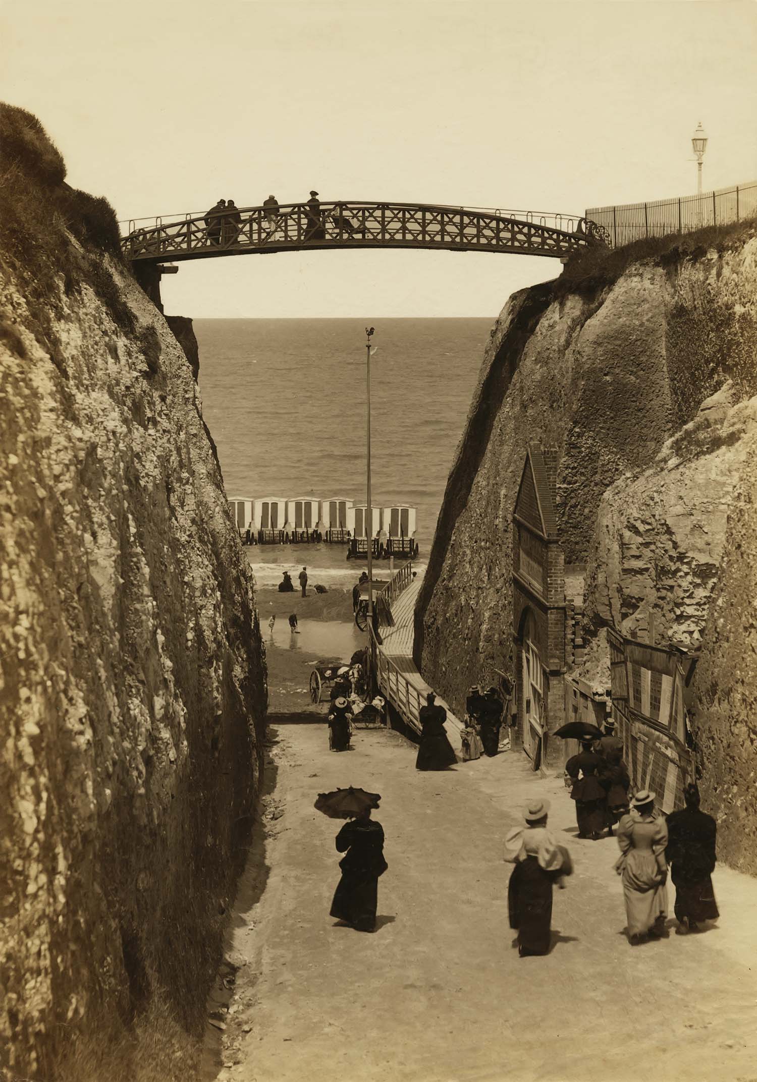 Newgate Margate 1873 | Margate History