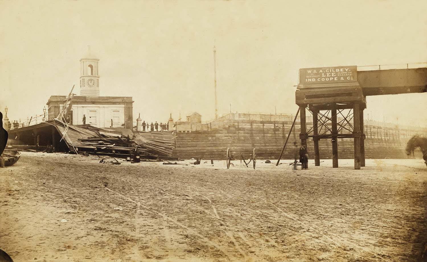Margate Storms | Margate History