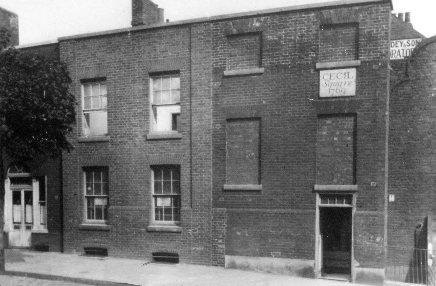 Cecil square Margate | Margate History