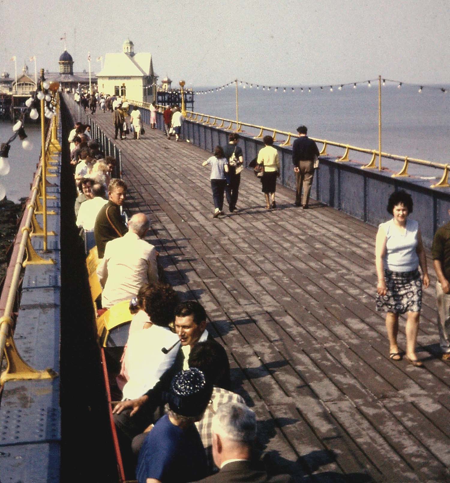 Jetty Margate | Margate History