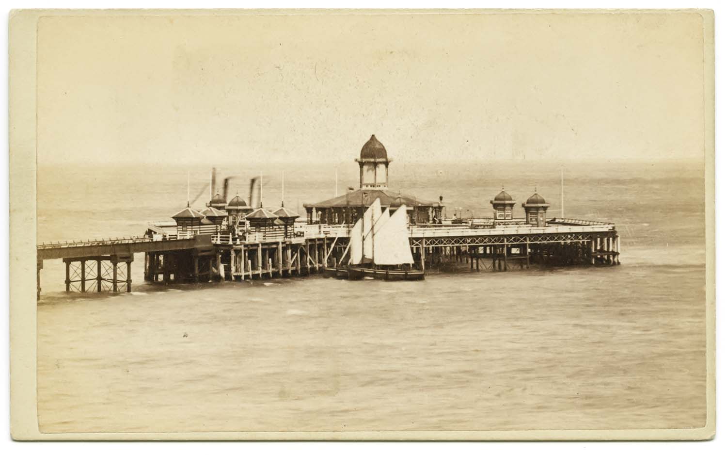 Jetty Margate 1873 | Margate History