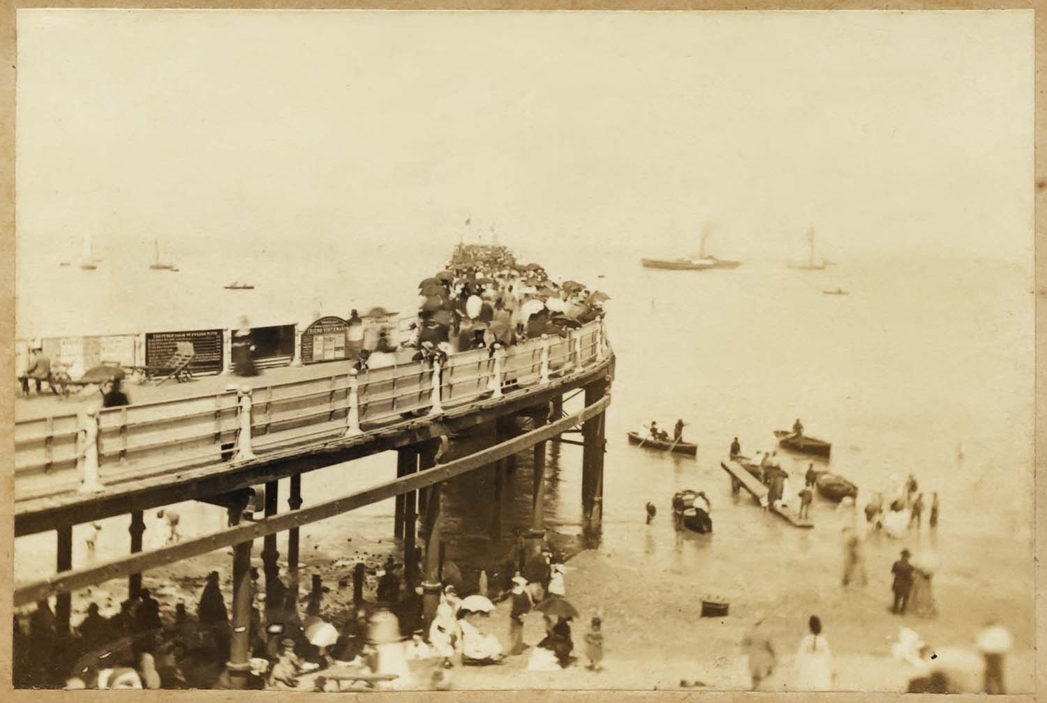 Jetty Margate 1873 | Margate History