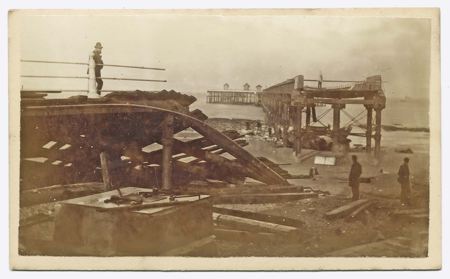 Jetty Margate 1873 | Margate History