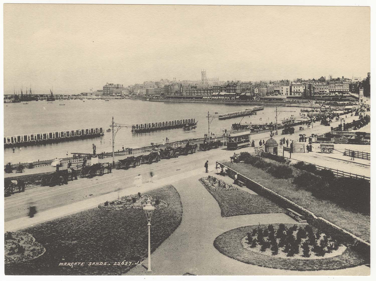 SER Sands Station Margate | Margate History