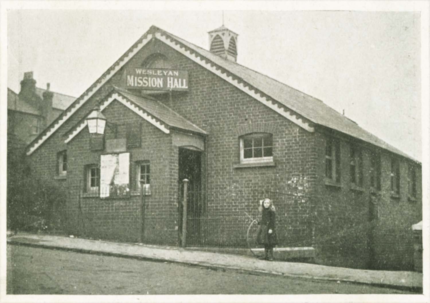 Mission Hall Margate | Margate History