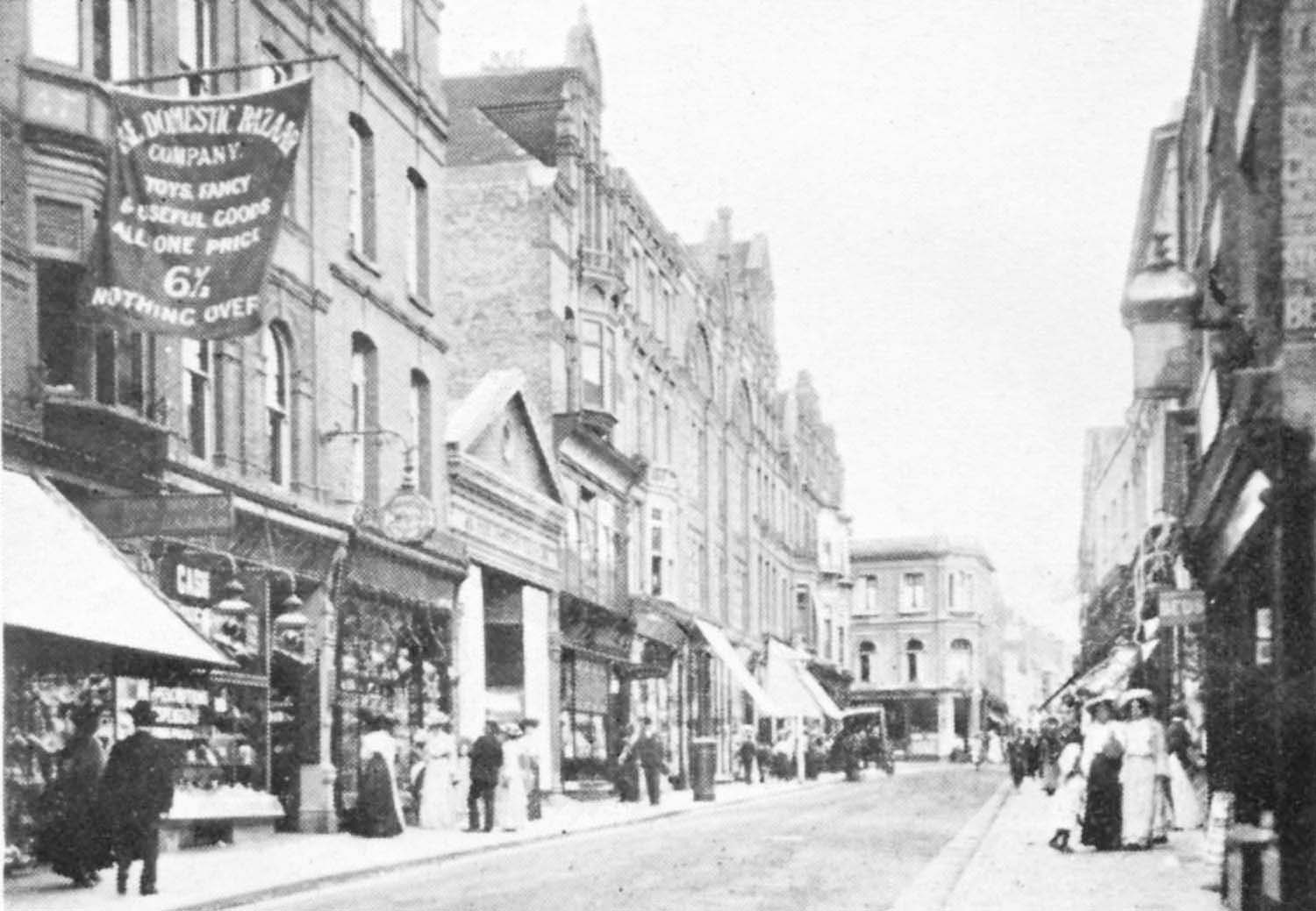 High street Margate | Margate History