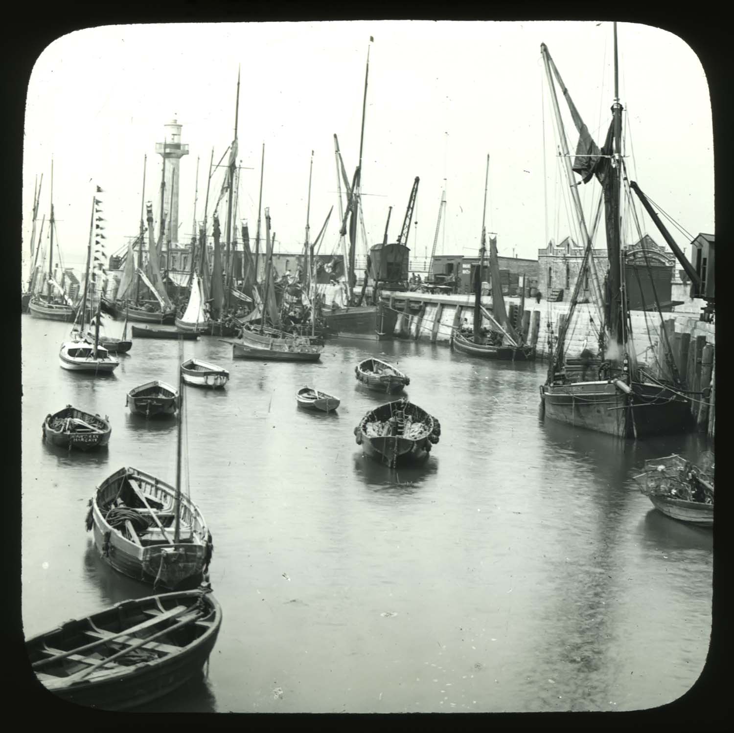 Harbour Margate | Margate History