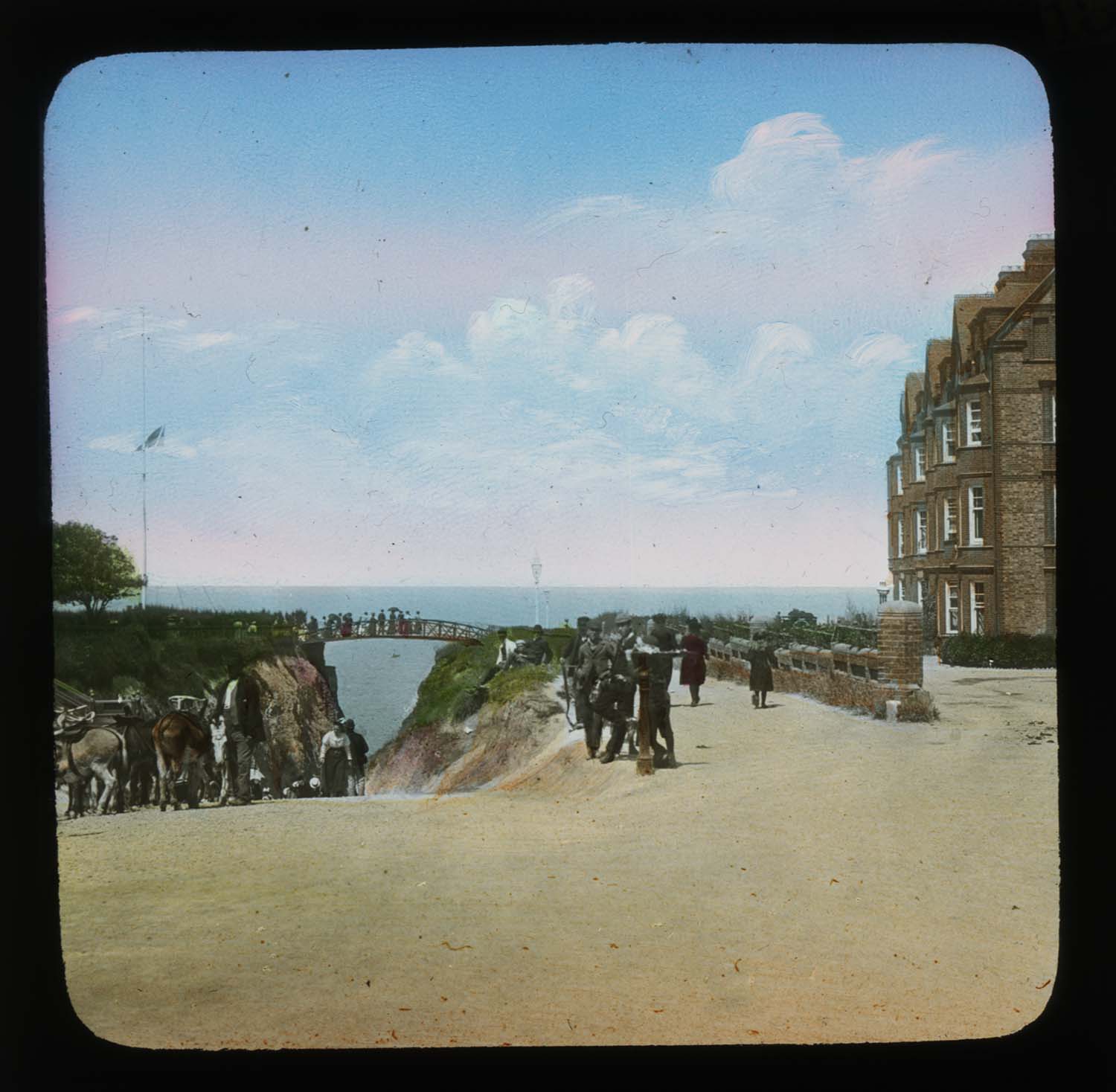 Newgate Gap Margate | Margate History