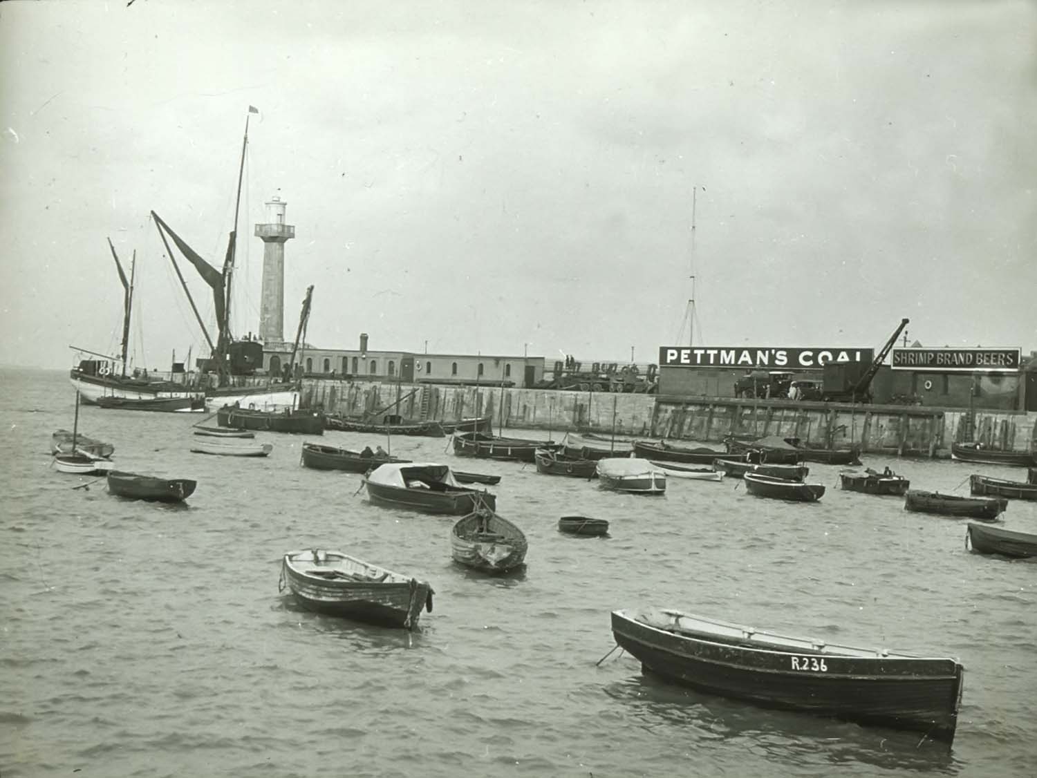 Harbour Margate | Margate History