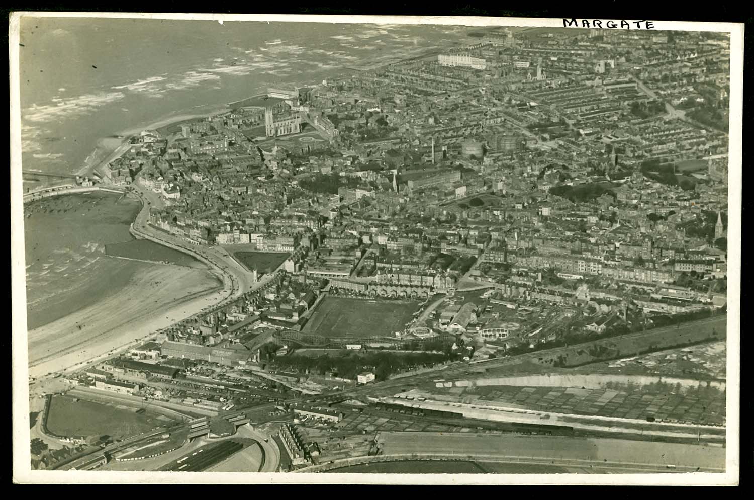 SER Sands Station Margate | Margate History
