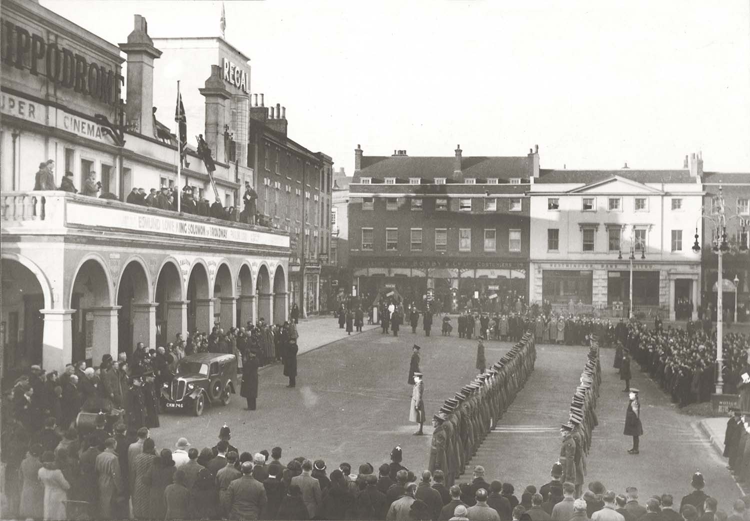 Cecil square Margate | Margate History