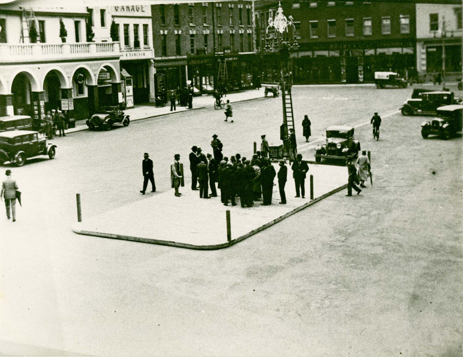 Cecil square Margate | Margate History