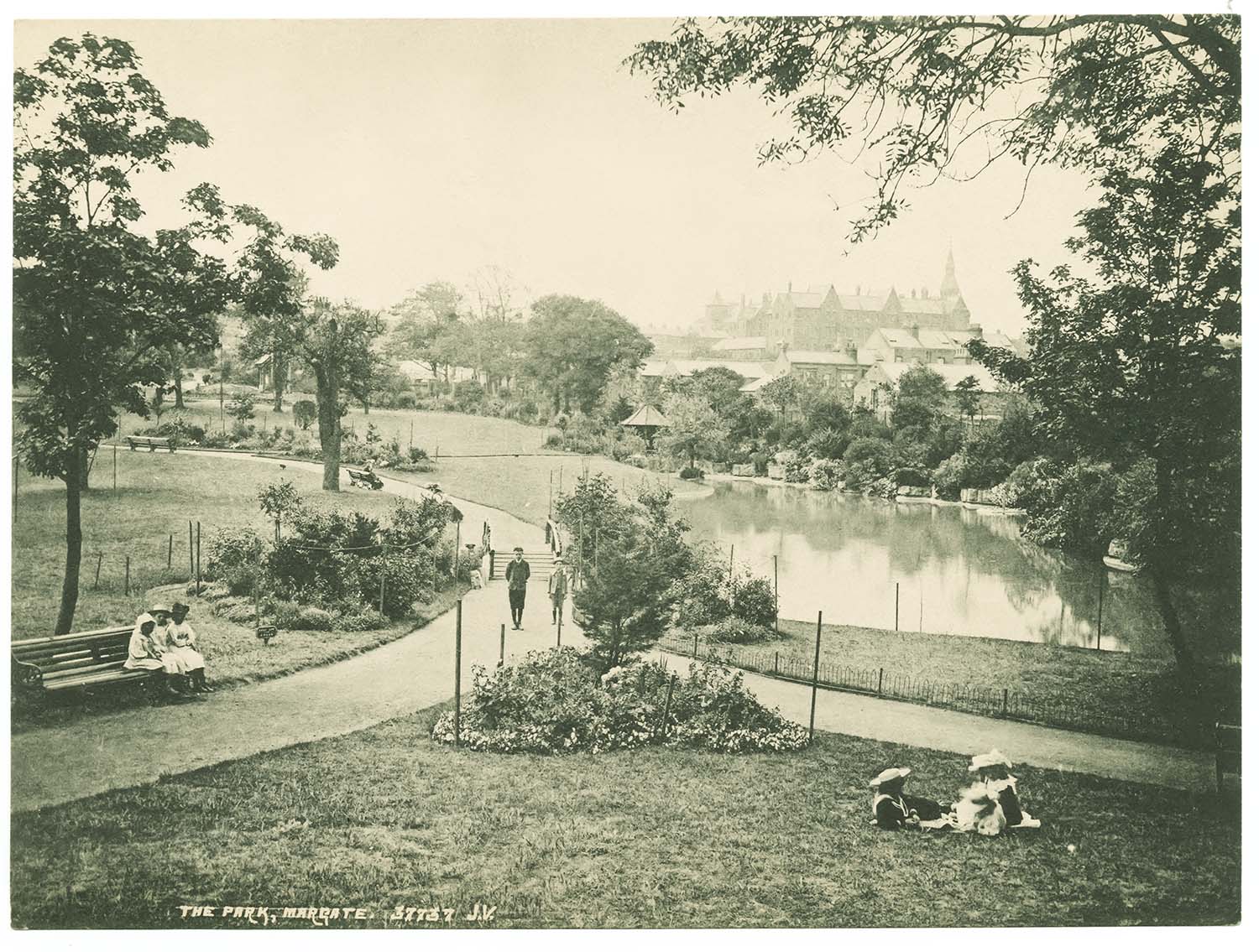 Dane Park Margate | Margate History
