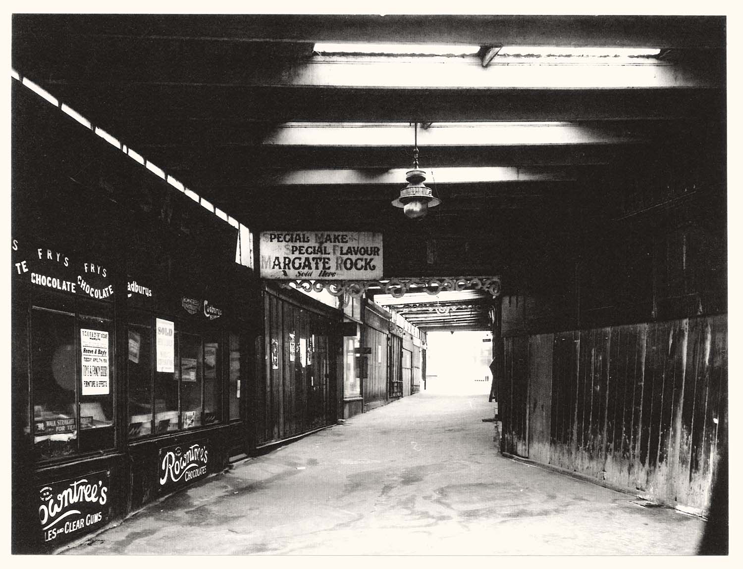 Fort Arcade Margate | Margate History