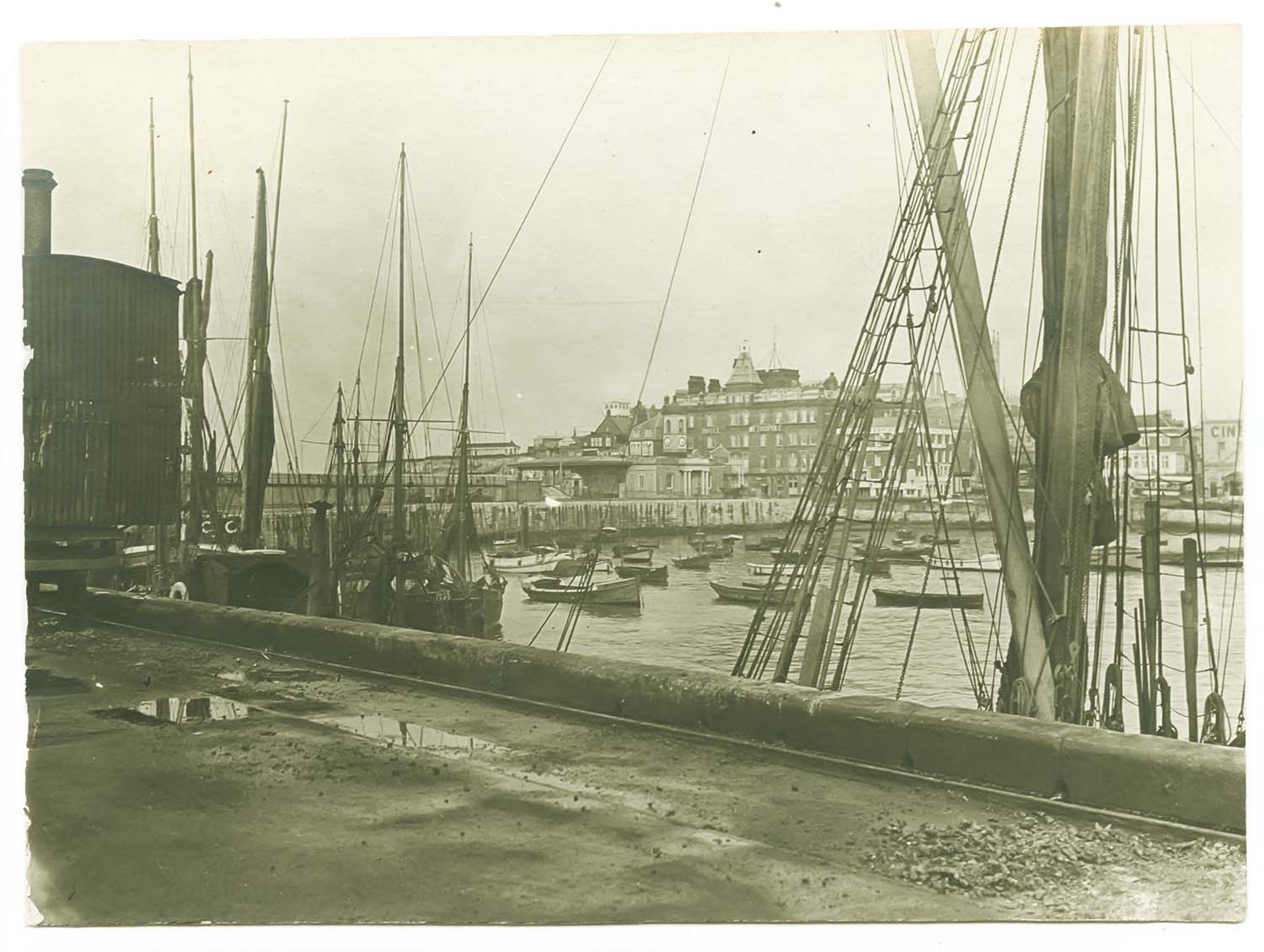 Harbour Margate | Margate History