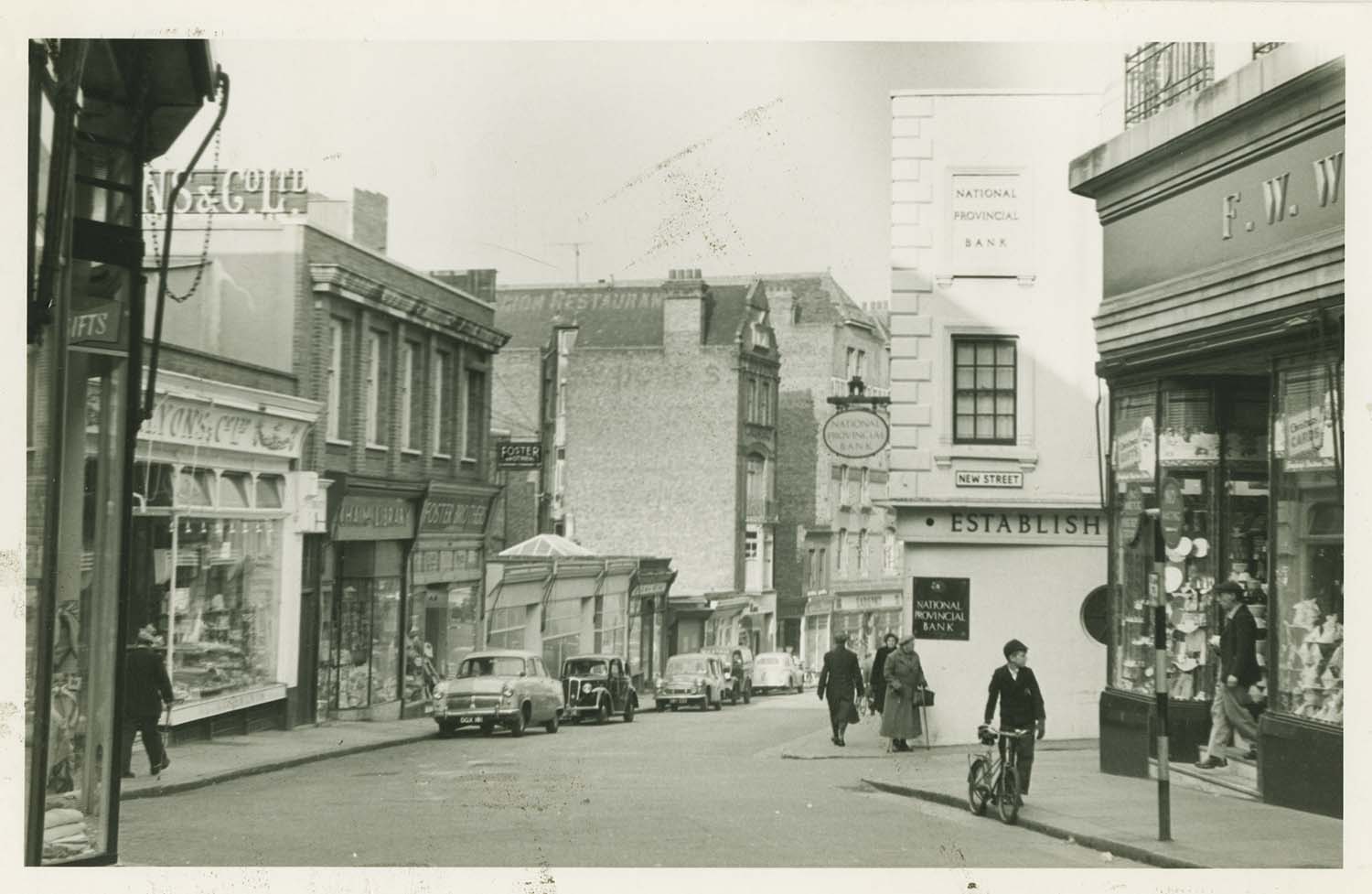 High street Margate | Margate History