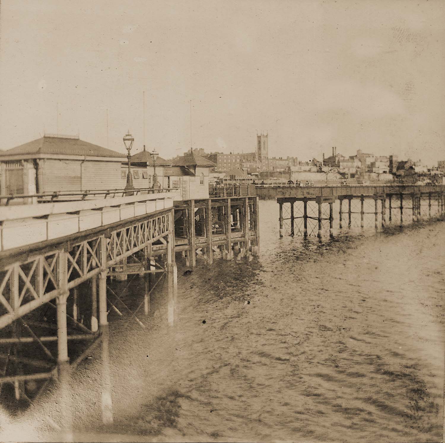 Jetty Extension Margate | Margate History