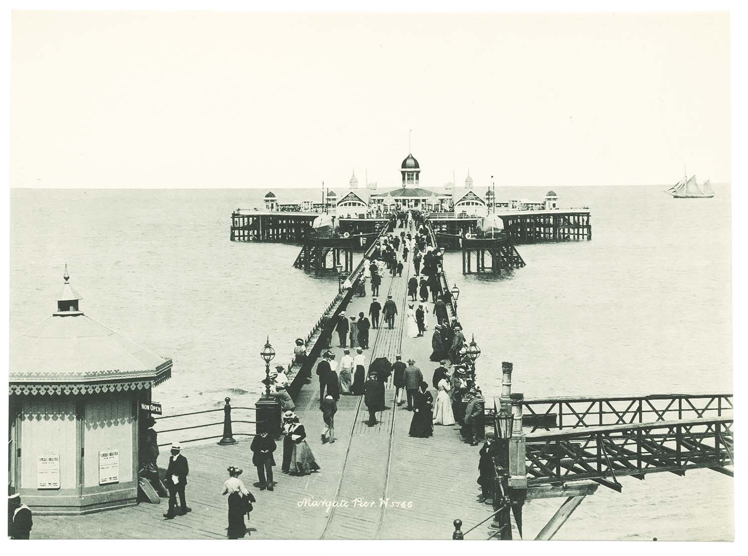 Jetty Margate | Margate History