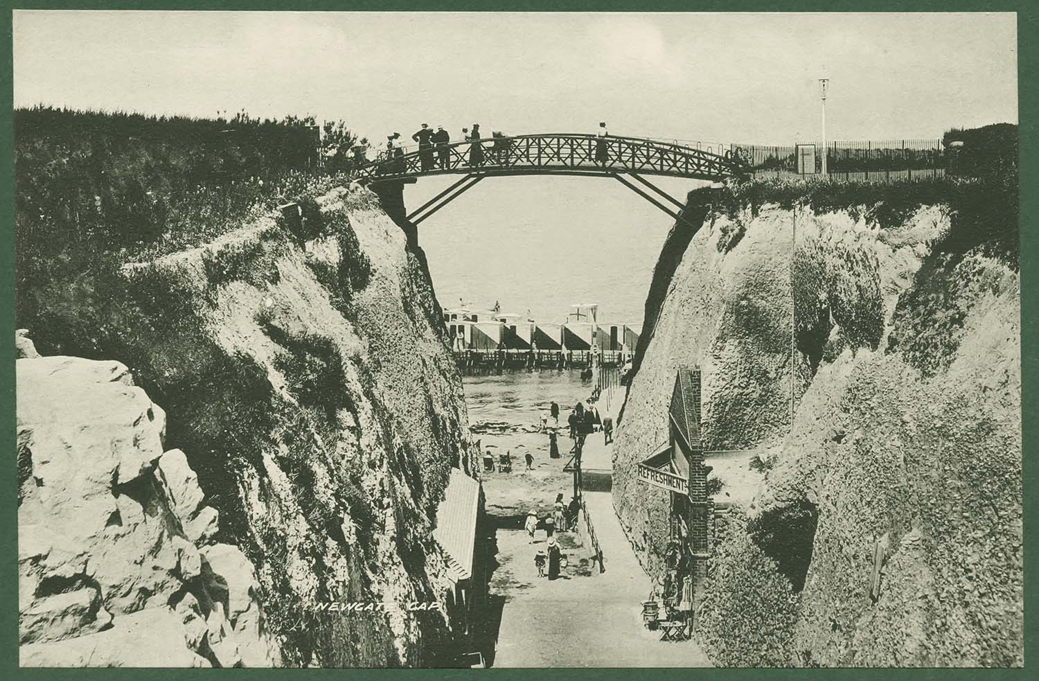 Newgate Gap Margate | Margate History