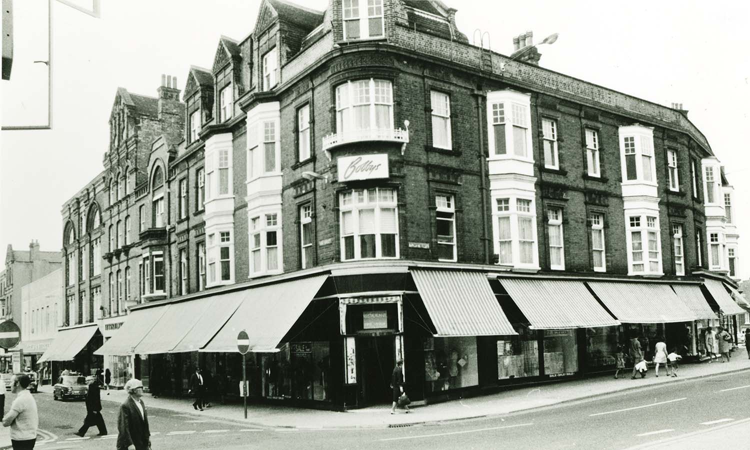 High street Margate | Margate History