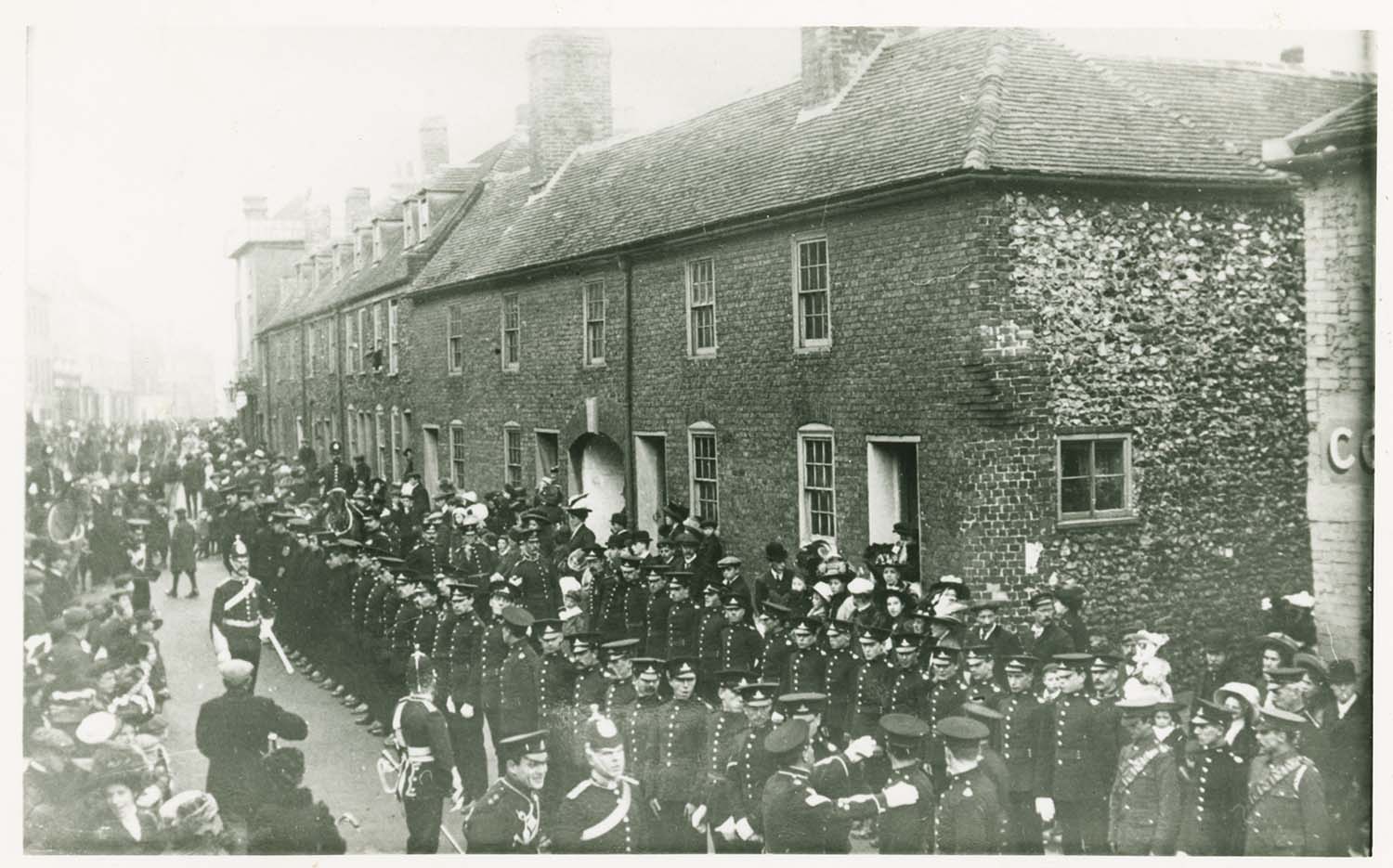 High street Margate | Margate History