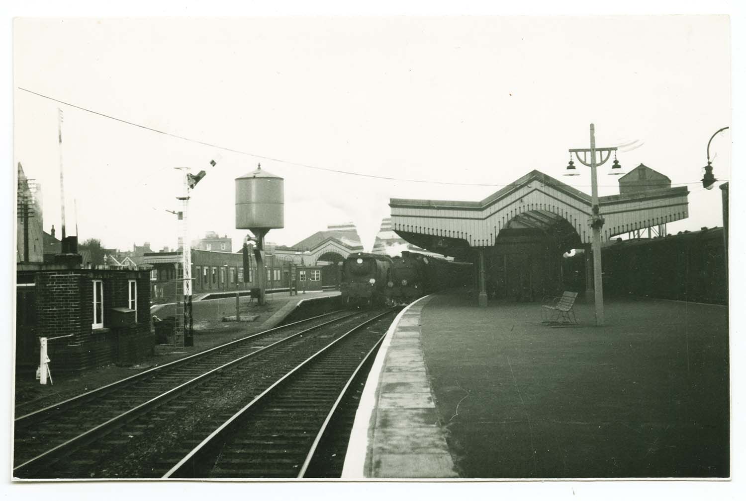 LCDR West Station Margate | Margate History