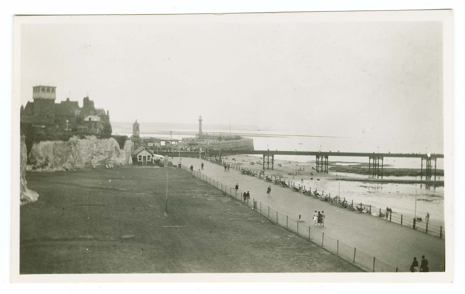 Margate Storms | Margate History