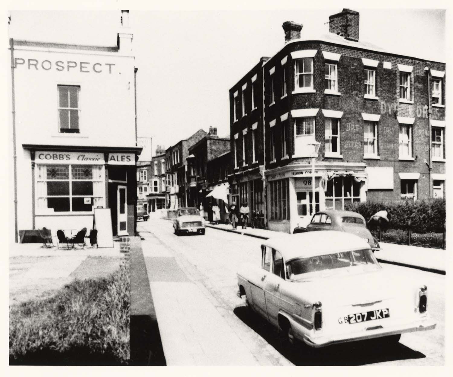 Prospect Inn Margate | Margate History