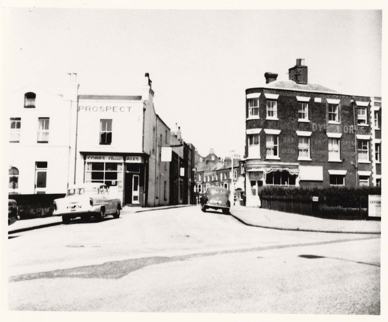 Prospect Inn Margate | Margate History