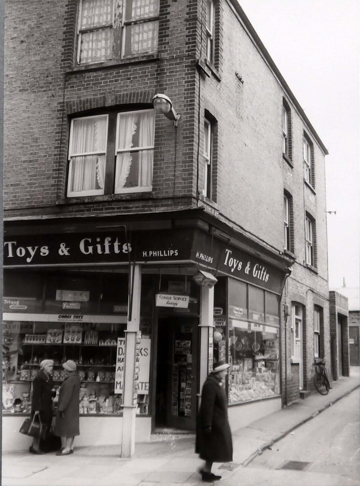 High Street Margate 1873 | Margate History