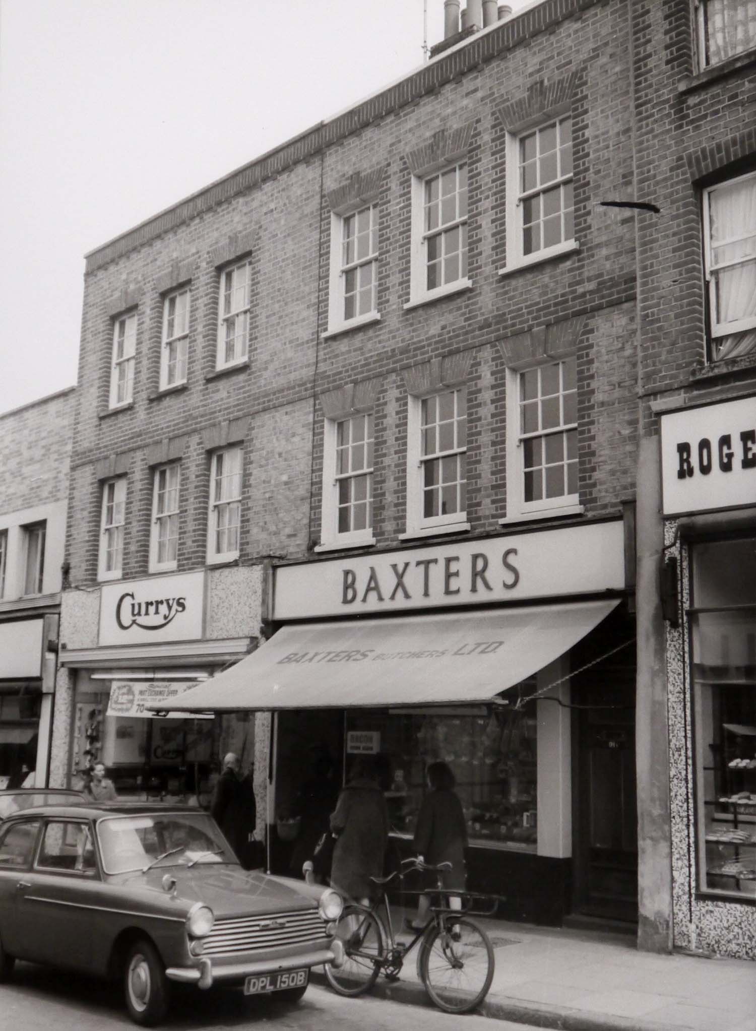 High Street Margate 1873 | Margate History