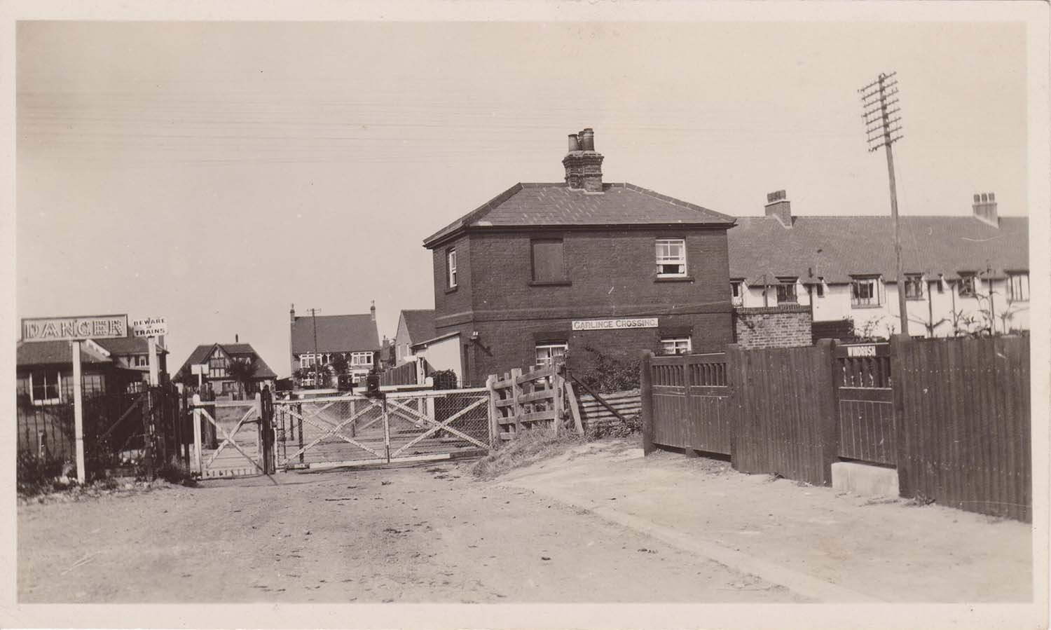 Garlinge Crossing | Margate History