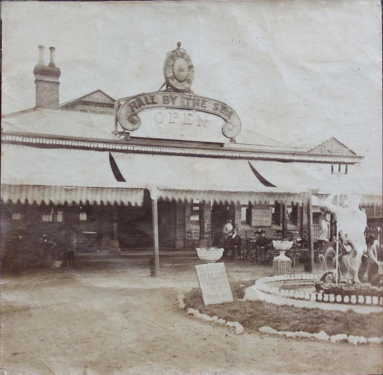 Dreamland and Hall by the Sea | Margate History