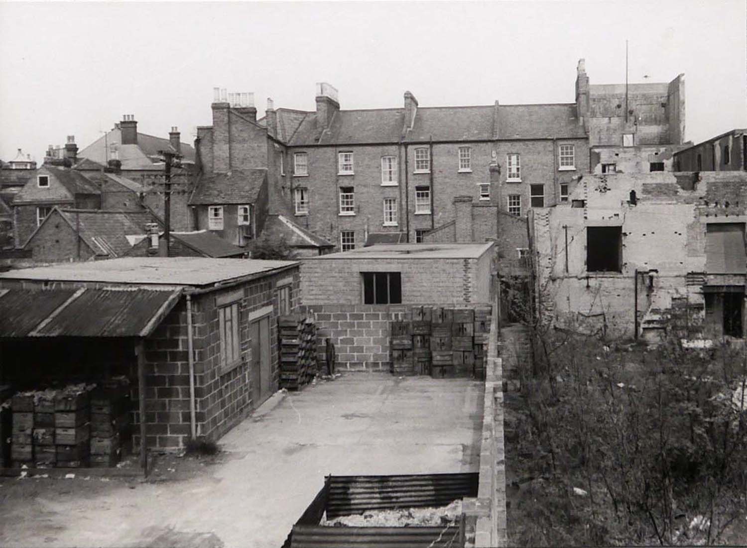 Cecil square Margate | Margate History