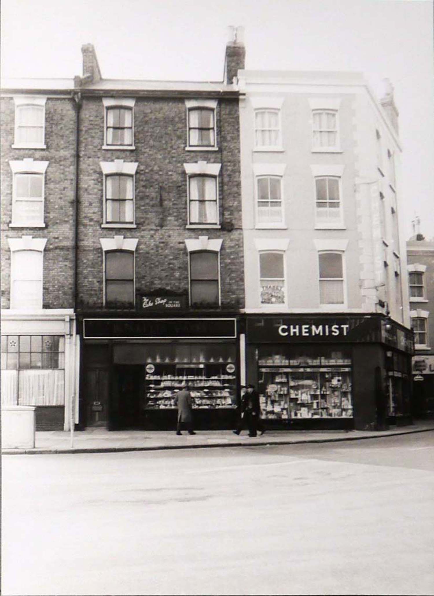 Cecil square Margate | Margate History
