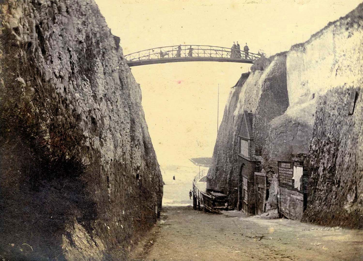 Newgate Gap Margate | Margate History