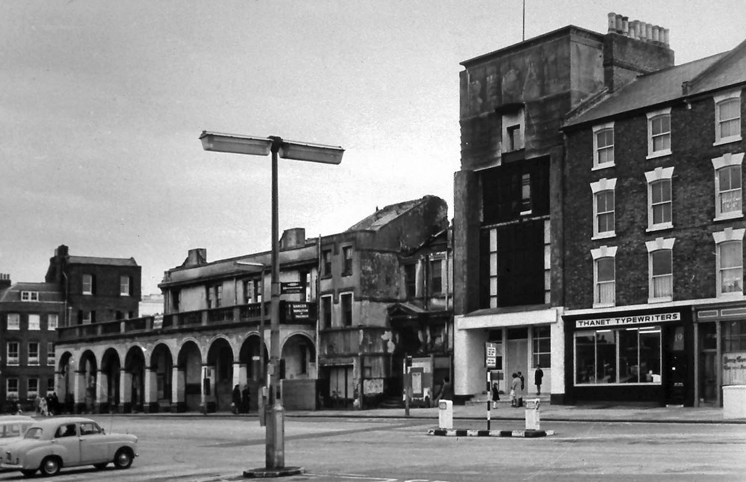 Cecil square Margate | Margate History